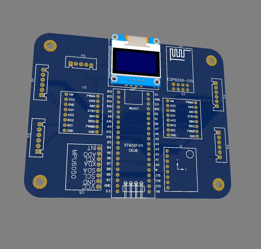 GitHub - Jason-xy/Car_seesaw: 小车跷跷板