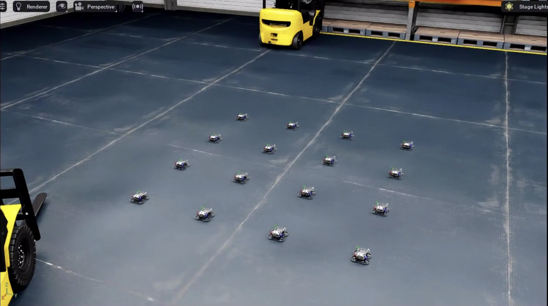 GitHub - UAV-Swarm/tools-OmniNxtSimulator: OmniNxt simulator based on Isaac Lab